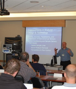 Training | ecom – Industry Leader in Combustion | Flue Gas | Emissions ...